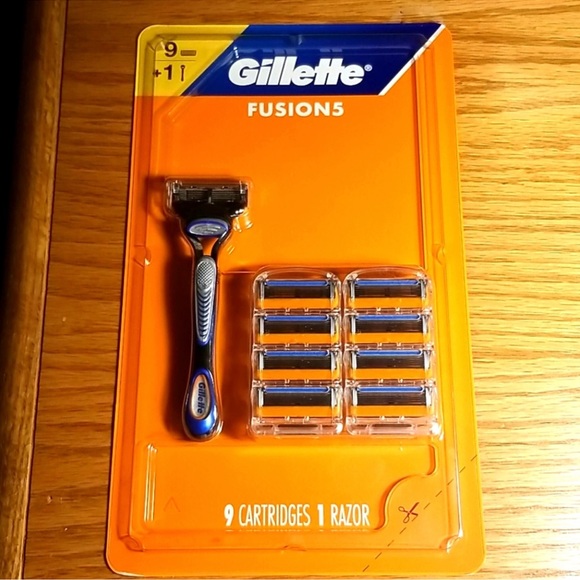 gillette | Grooming | Gillette Fusion 5 | Poshmark